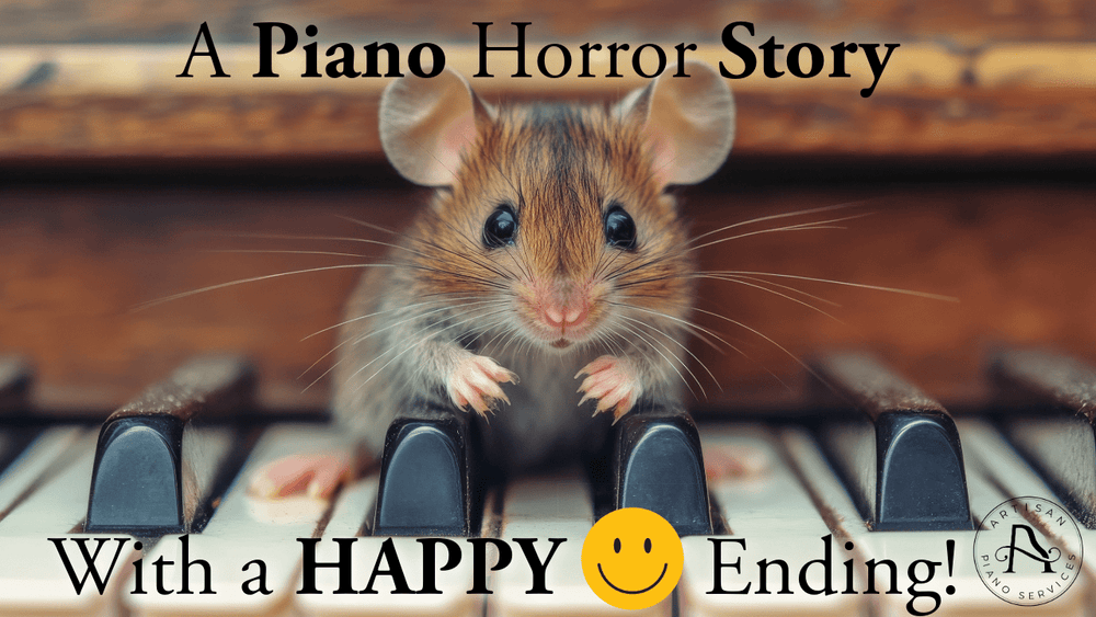 How Your Piano Works! (Inside the Upright Piano Action) | Artisan Piano ...