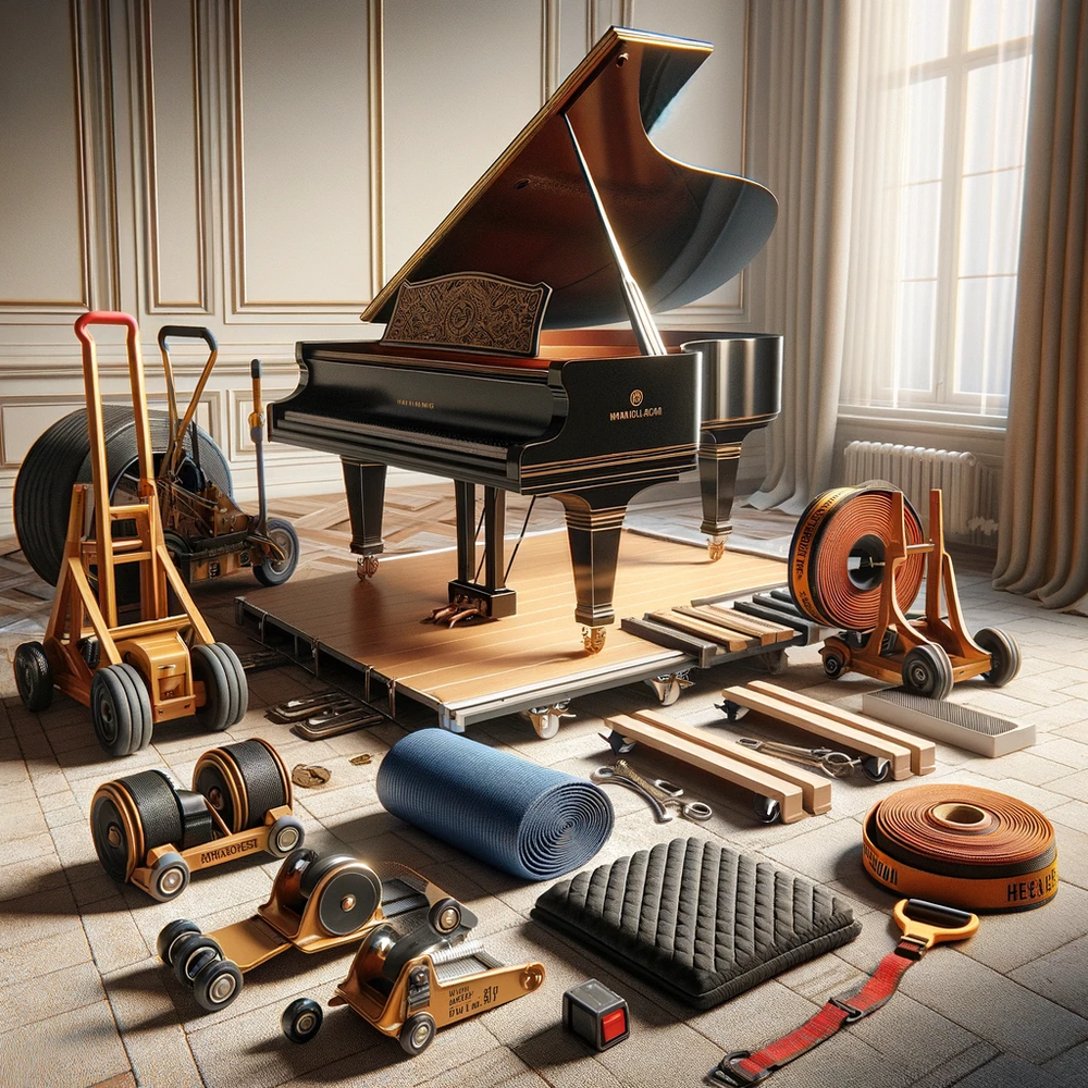 Find a Piano Mover Near Seattle, WA | Artisan Piano | Artisan Piano ...